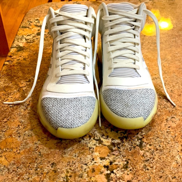 adidas | Shoes | Adidas Marquee Boost Basketball Club Shoe Sz 5 ...